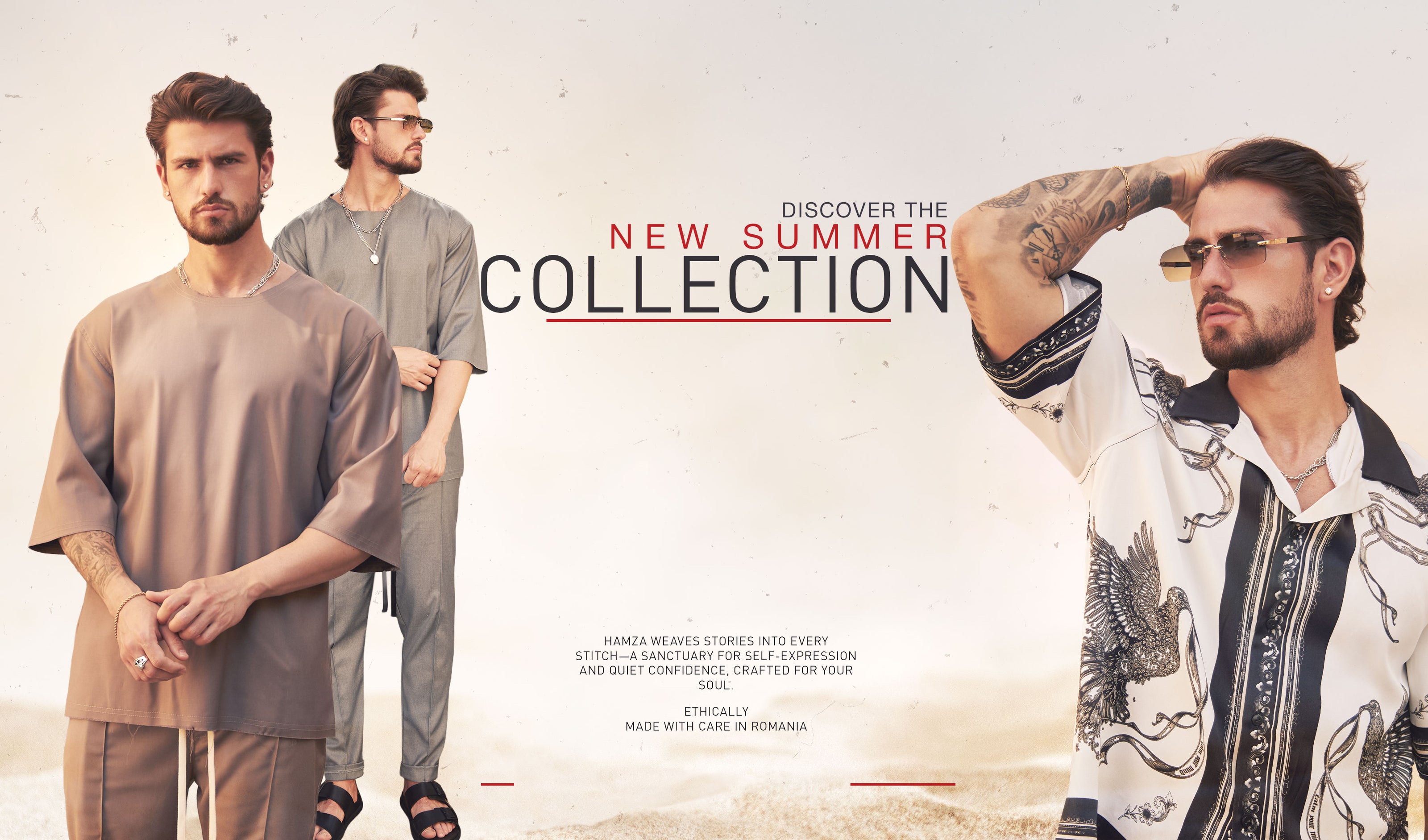 Premium Designer Clothes - Altelier Hamza